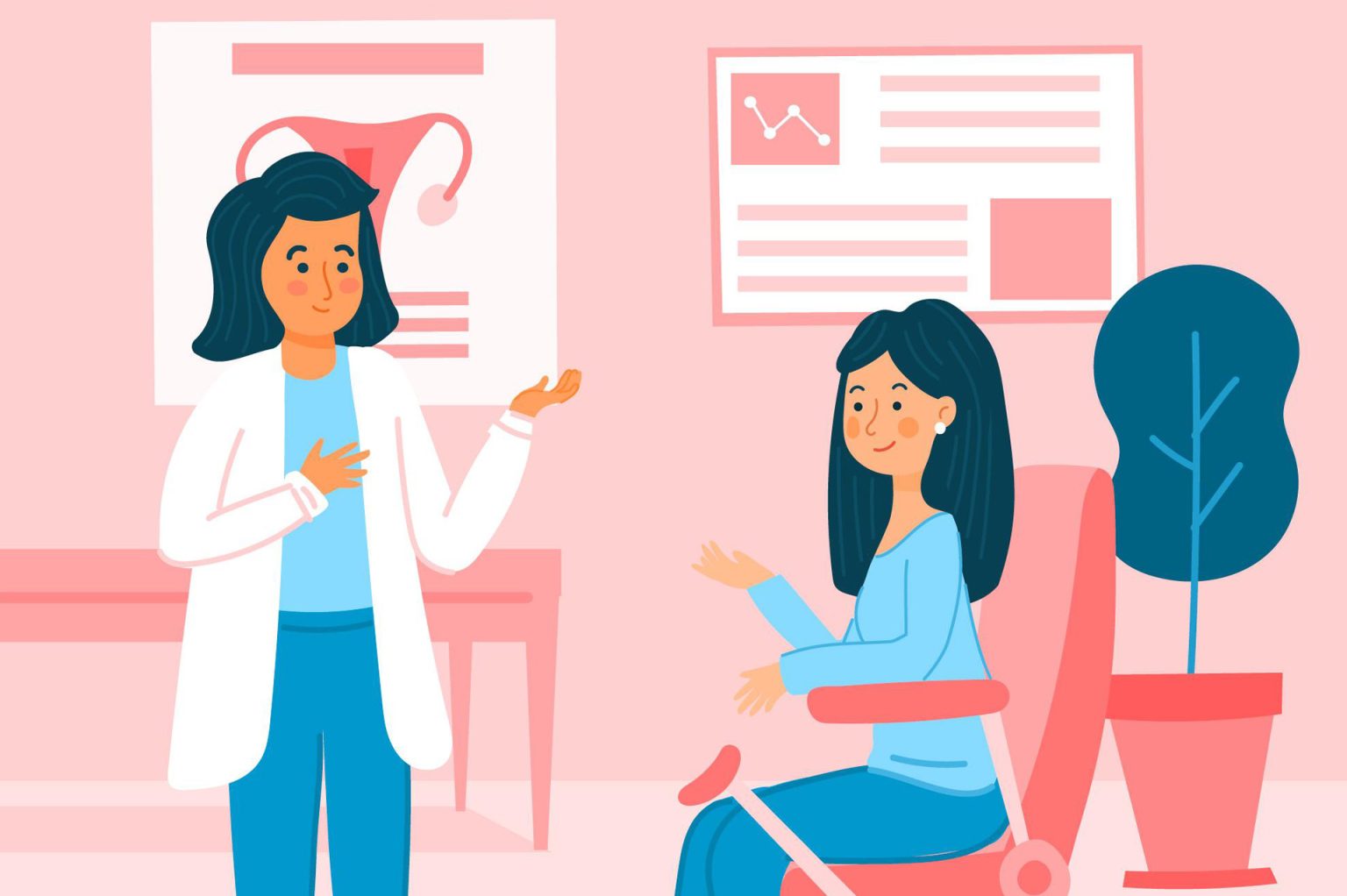 PCOD (Polycystic Ovarian Disease): Cause and Treatment