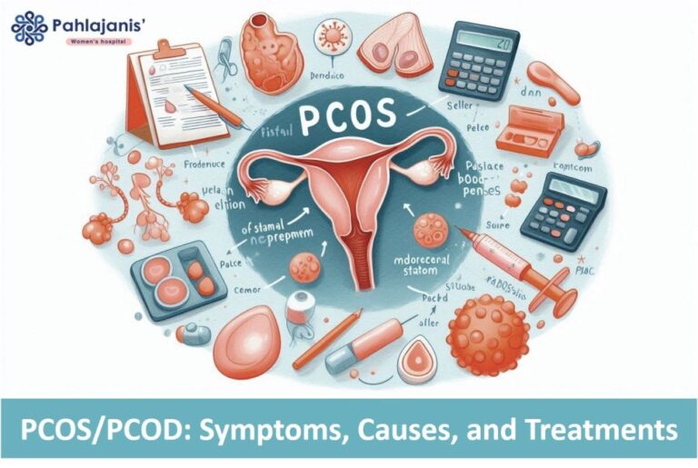 PCOD: Symptoms, Causes, and Treatment | Pahlajani Hospital
