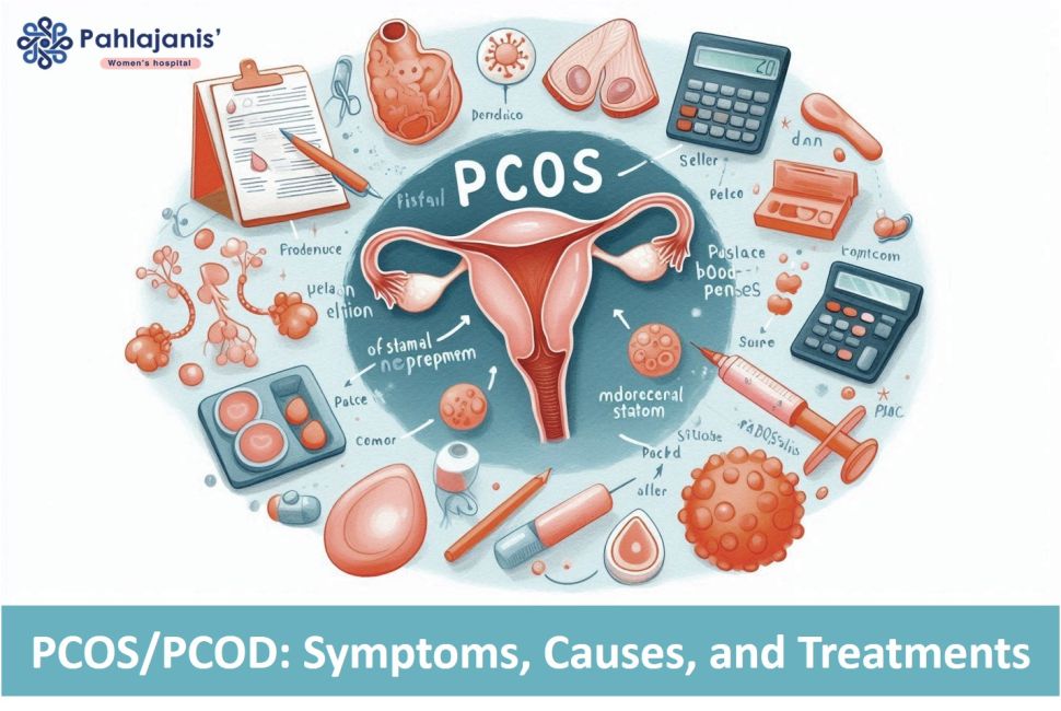 PCOD: Symptoms, Causes, and Treatment | Pahlajani Hospital